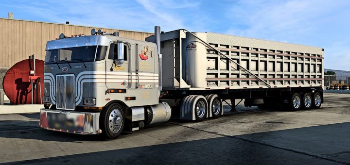 ATS Trailers Mods | American Truck Simulator Trailers mods download