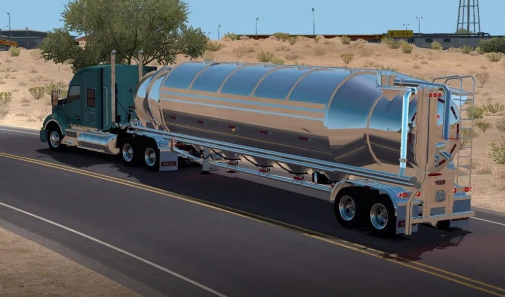 Ownable Heil Superflo Pneumatic Tanker v1.1 1.41.x Mod - ATS Mod ...