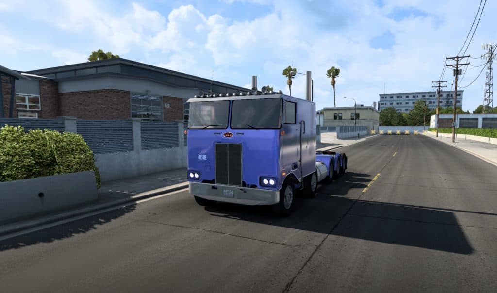 Peterbilt 352/362 Truck v4.140.0 1.41.x Mod - ATS Mod | American Truck ...