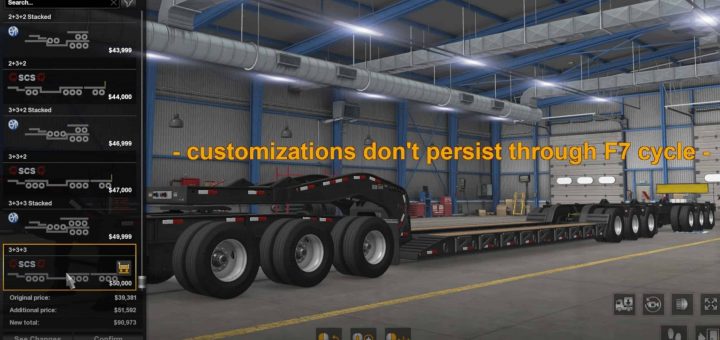ATS Trailers Mods | American Truck Simulator Trailers mods download
