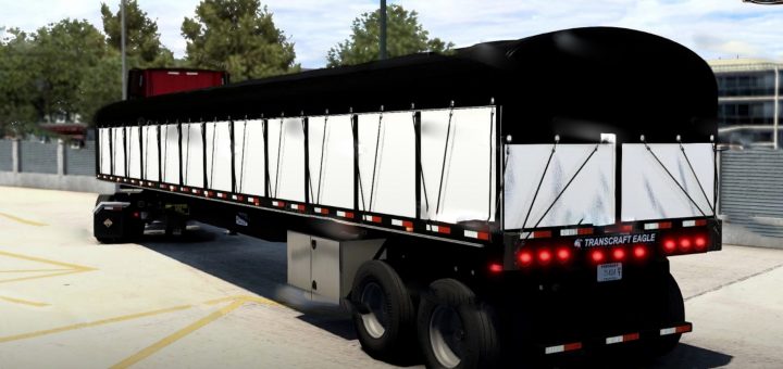 ATS Trailers Mods | American Truck Simulator Trailers mods download