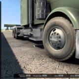Dirty tire pack trucks and trailers Mod - ATS Mod | American Truck ...