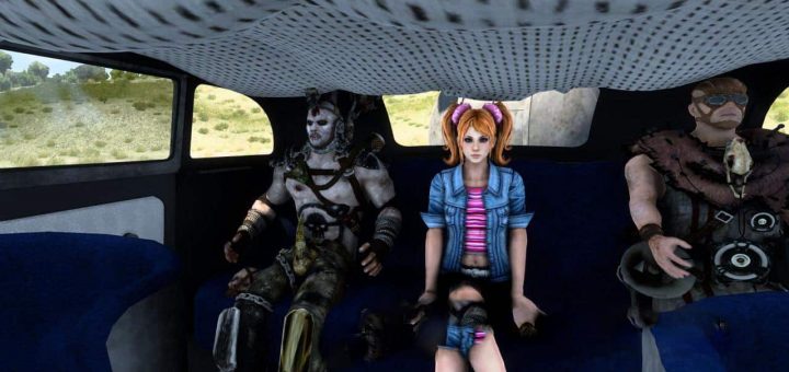 Outlaw Custom Peterbilt 379 v 3.1 Truck - ATS Mod | American Truck ...