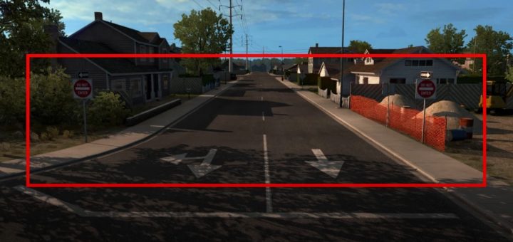 SATELLITE MAP IMAGES FOR ATS [1.29.X ] MOD - ATS Mod | American Truck ...
