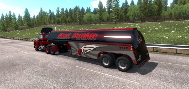 ATS Trailers Mods | American Truck Simulator Trailers mods download