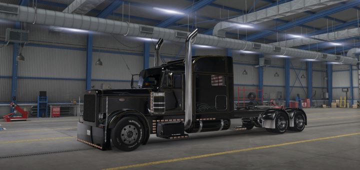 Oshkosh Defense HEMTT A4 8x8 Truck v1.4 Mod - ATS Mod | American Truck ...