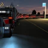 Super Road Train Mod - ATS Mod | American Truck Simulator Mod