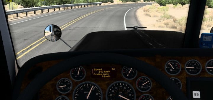 BIG HORSE ENGINES AND 18 SPEED EATON FULLER TRANSMISSIONS V1.0.1 Mod ...