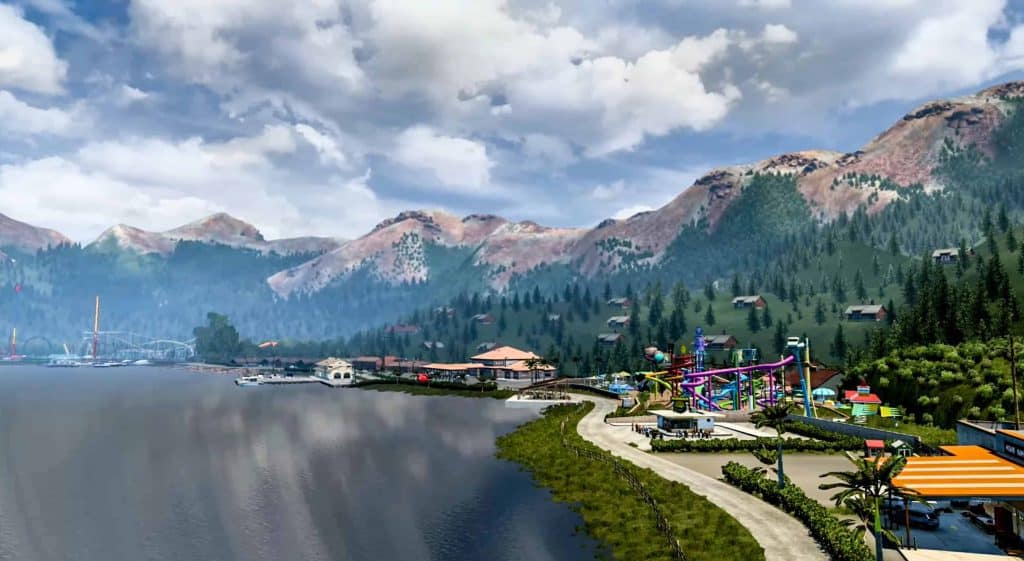 BIGGEST COLOMBIAN MAP MOD MAPKALO - ATS v3.0 1.43 Mod - ATS Mod ...