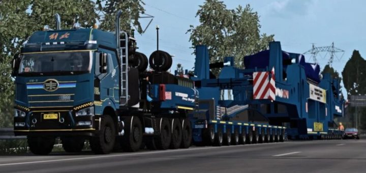 ATS Trailers Mods | American Truck Simulator Trailers mods download