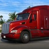 Peterbilt 579 Rework Truck v1.1 Mod - ATS Mod | American Truck ...