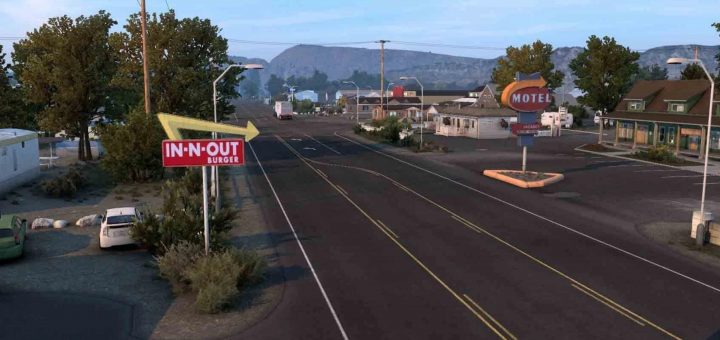 Real Companies 1.39 Mod - ATS Mod | American Truck Simulator Mod
