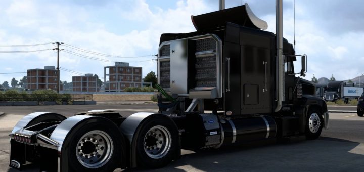 Peterbilt 357 Heavy Haul Truck v 3.1 - ATS Mod | American Truck ...