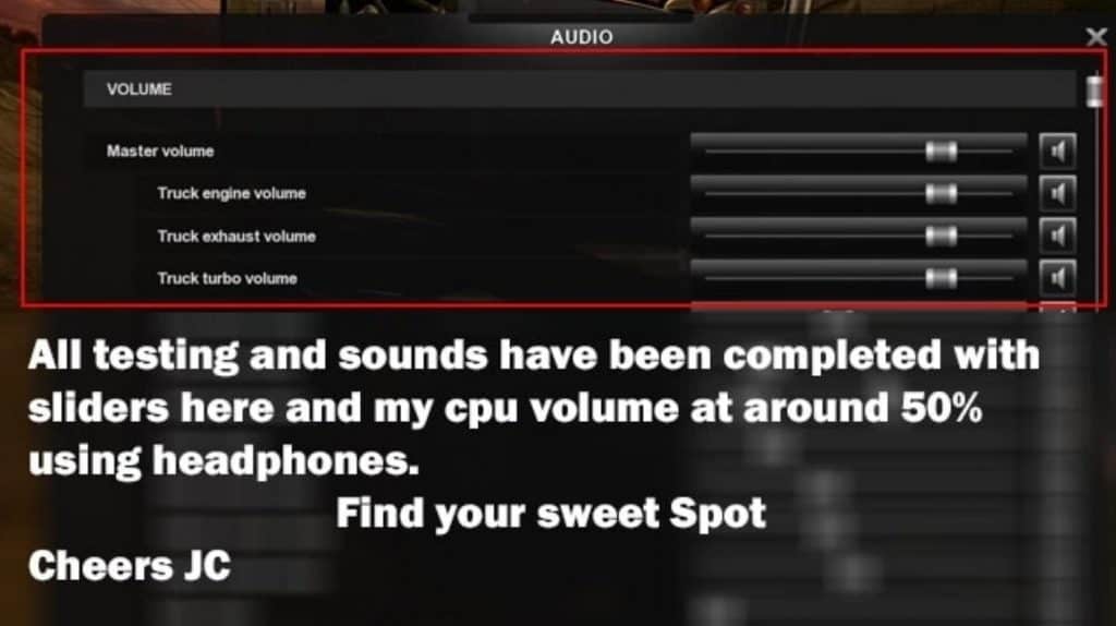 JC’S AMATEUR ENGINE PACK v1.0.5 Mod - ATS Mod | American Truck ...