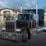 Peterbilt 379X Truck 1.43 Mod - ATS Mod | American Truck Simulator Mod