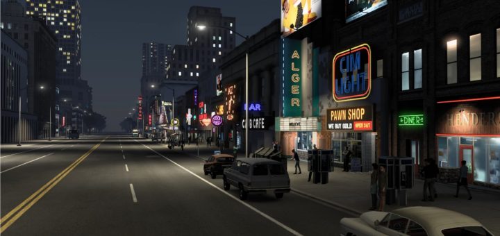 New York - ATS Mods | American Truck Simulator New York Mods