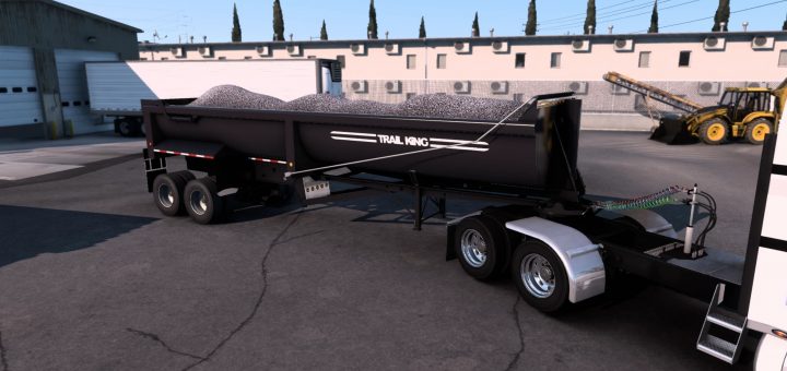 ATS Trailers Mods | American Truck Simulator Trailers mods download