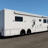 Freightliner Cascadia NRC RV Motorhome v1.4.1 Mod - ATS Mod | American ...