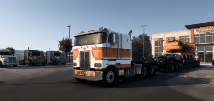 Ford F350 Performance sound Pack 1.43 Mod - ATS Mod | American Truck ...