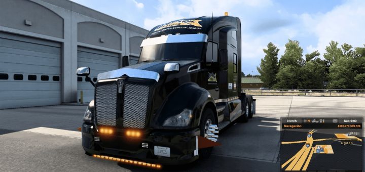 ATS Trucks Mods | American Truck Simulator Trucks mods download