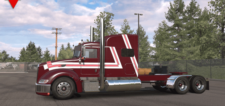 ATS Trucks Mods | American Truck Simulator Trucks mods download