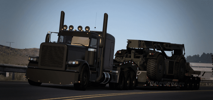 ATS Trailers Mods | American Truck Simulator Trailers mods download