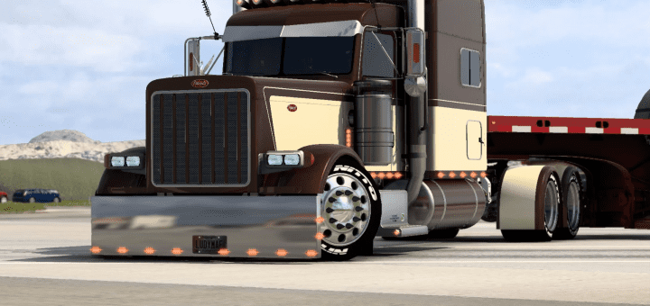 ATS Trucks Mods | American Truck Simulator Trucks mods download