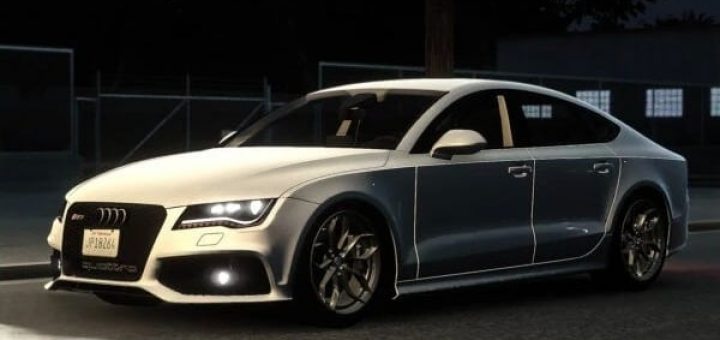 ATS Cars Mods | American Truck Simulator Cars mods download