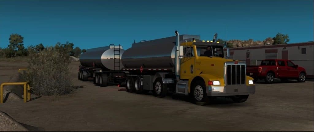 PNW TRUCK AND TRAILER ADD-ON MOD FOR HFG PROJECT 3XX V3.2 1.43 Mod ...