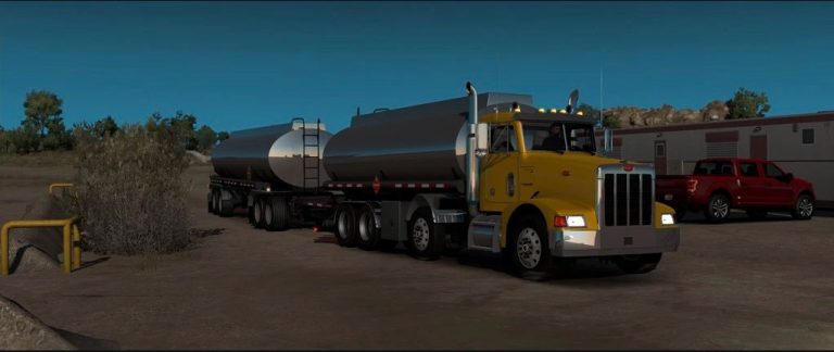 TRUCK AND TRAILER ADD-ON MOD FOR HFG PROJECT 3XX V3.3 1.44 Mod - ATS ...
