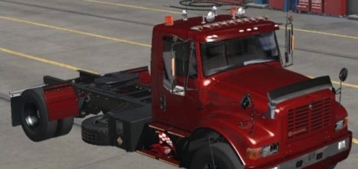 ATS Trucks Mods | American Truck Simulator Trucks mods download