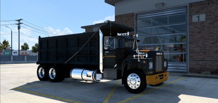 ATS Trucks Mods | American Truck Simulator Trucks mods download
