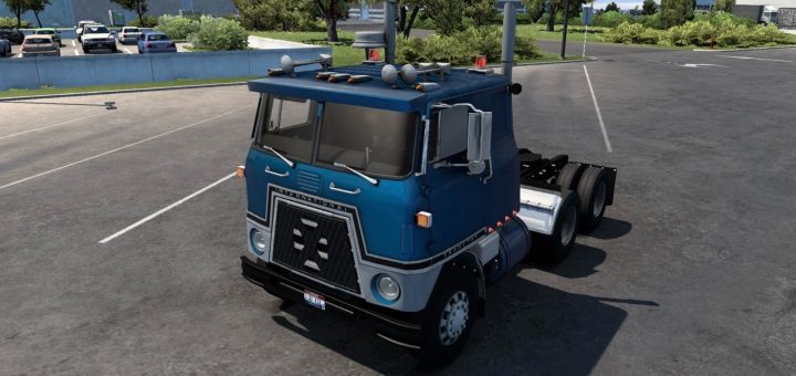 ATS Trucks Mods | American Truck Simulator Trucks mods download