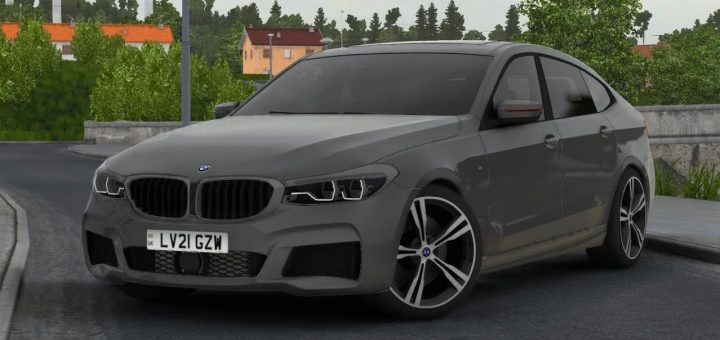 ATS Cars Mods | American Truck Simulator Cars mods download