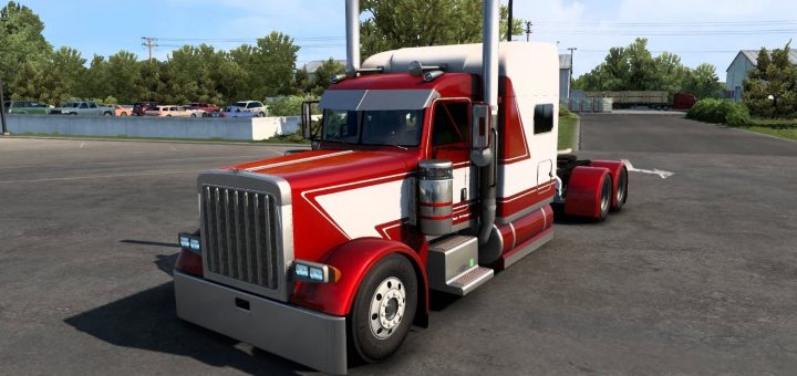 ATS Trucks Mods | American Truck Simulator Trucks mods download