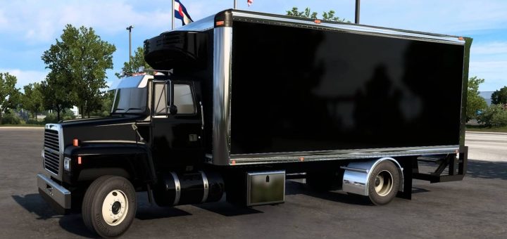 ATS Trucks Mods | American Truck Simulator Trucks mods download