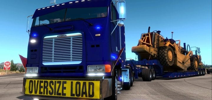ATS Trucks Mods | American Truck Simulator Trucks mods download