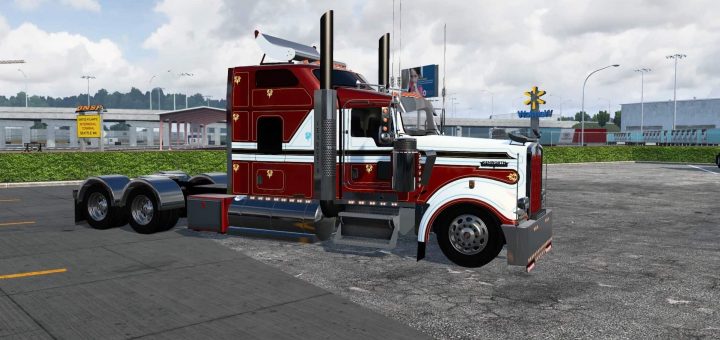 ATS Trucks Mods | American Truck Simulator Trucks mods download