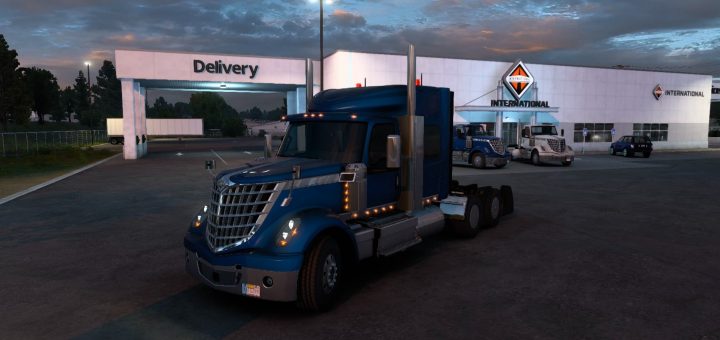 ATS Parts / Tuning Mods | American Truck Simulator Parts / Tuning mods