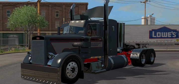 ATS Trucks Mods | American Truck Simulator Trucks mods download