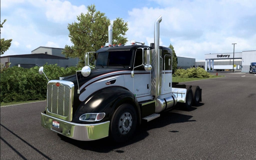 PETERBILT 386 (SMRS EDIT) FOR 1.44 AND UP Mod - ATS Mod | American ...