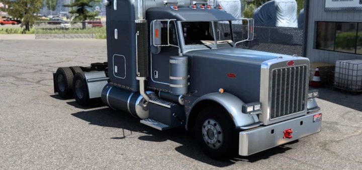 PETERBILT - ATS Mods | American Truck Simulator PETERBILT Mods