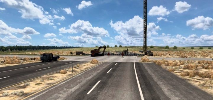 ATS Maps Mods | American Truck Simulator Maps mods download