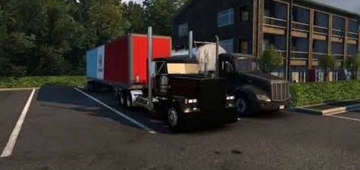 CAT - ATS Mods | American Truck Simulator CAT Mods