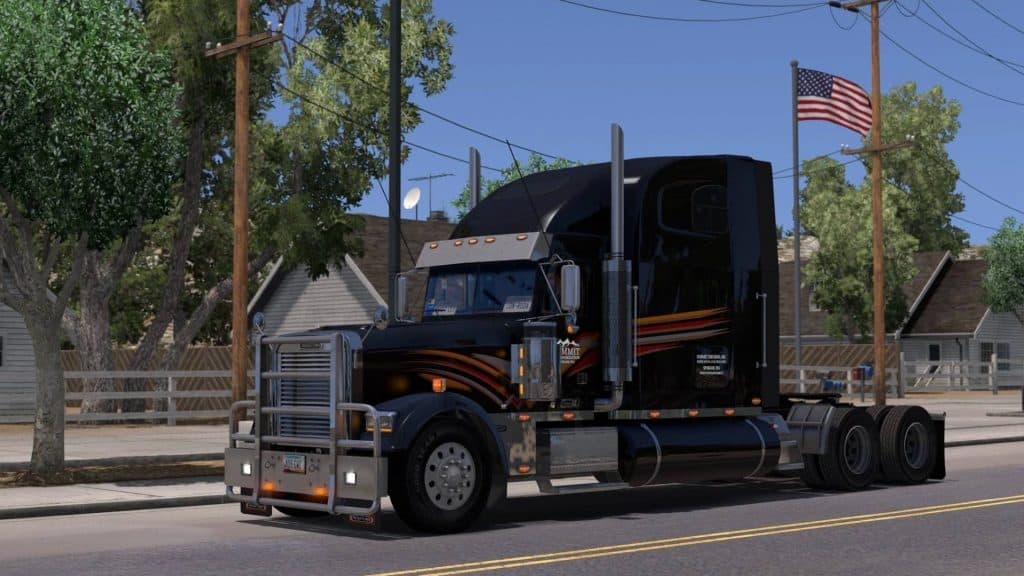 FREIGHTLINER CLASSIC XL FOR 1.45 Mod - ATS Mod | American Truck ...