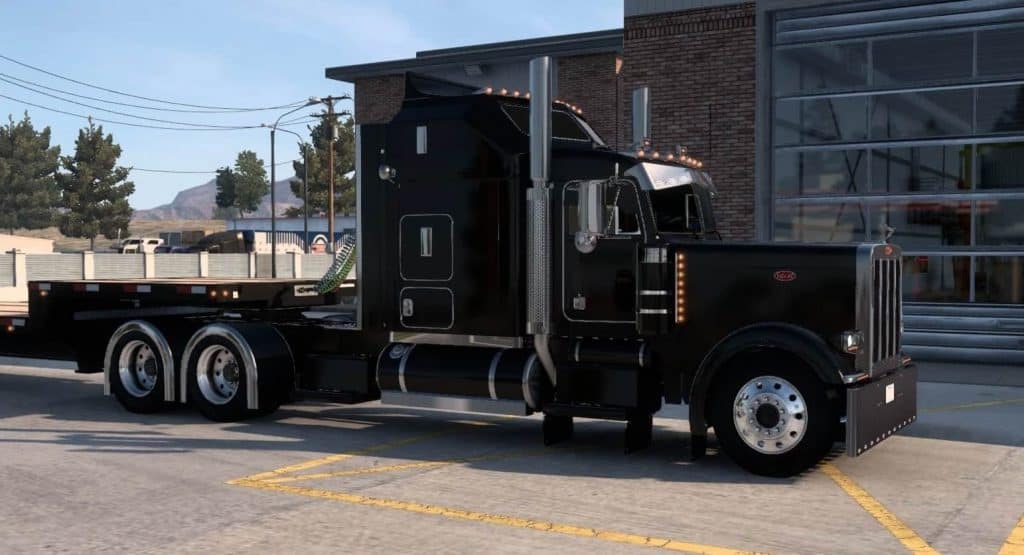 PETERBILT 378/379 UPDATE: 08/15 1.45 Mod - ATS Mod | American Truck ...