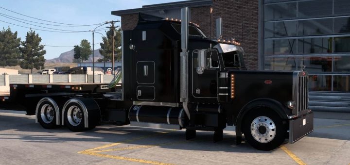 PETERBILT - ATS Mods | American Truck Simulator PETERBILT Mods