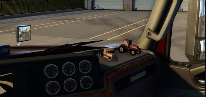 ATS Parts / Tuning Mods | American Truck Simulator Parts / Tuning mods