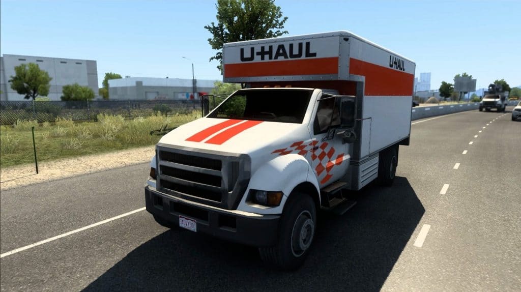 REAL WORLD SIGNS LOGOS V1.4 Mod - ATS Mod | American Truck Simulator Mod