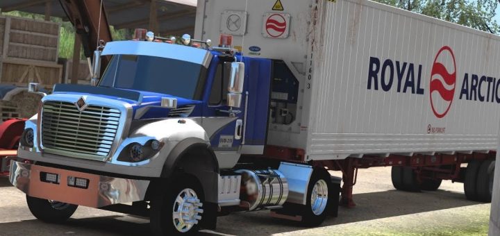 ATS Mods | American Truck Simulator Mods